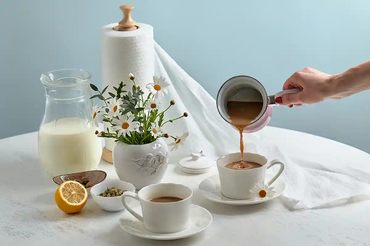 Premium Teas & Local Coffees - Sip Scription